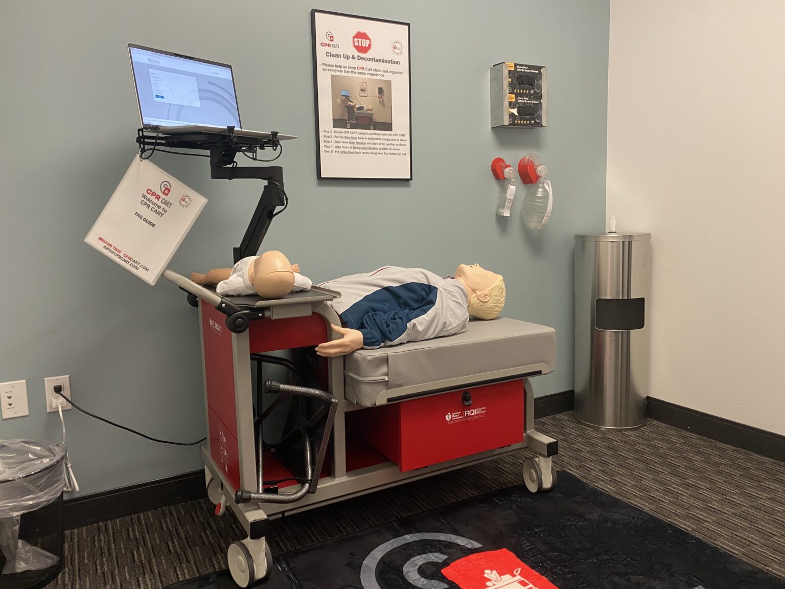 CPR, ACLS, PALS & BLS Certification Classes in Illinois