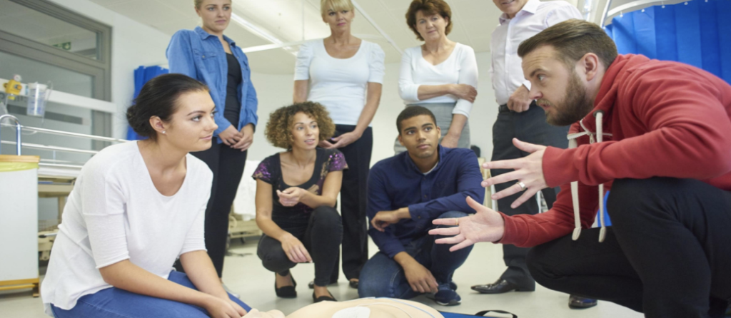 Onsite Training - Citywide CPR