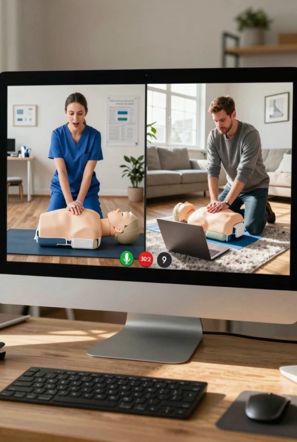 CPR Certification & Classes | BLS, ACLS, & PALS | AHA eCard