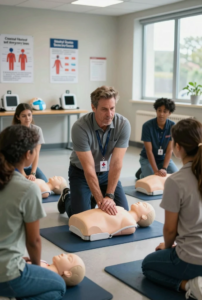 CPR Certification & Classes | BLS, ACLS, & PALS | AHA eCard