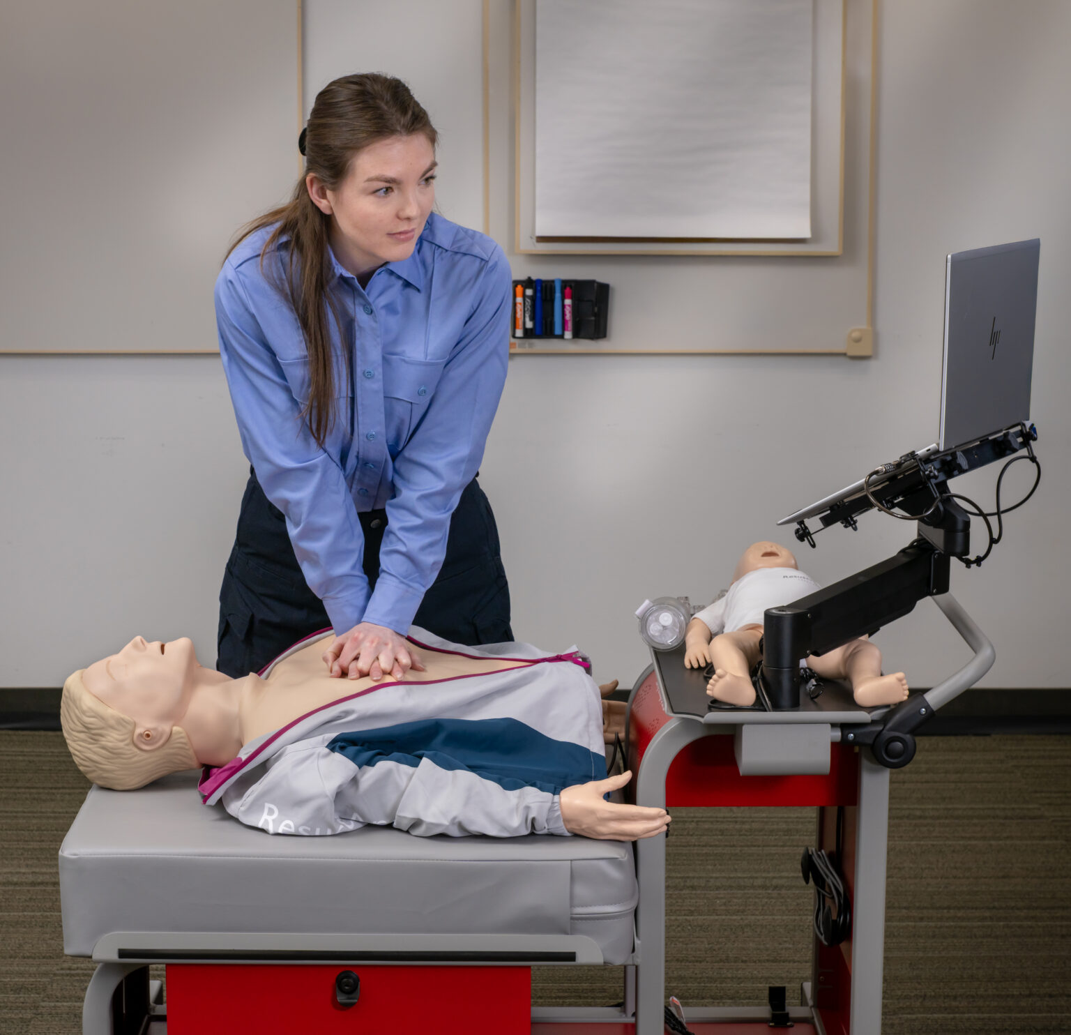 CPR Certification in California | BLS, ACLS, & PALS