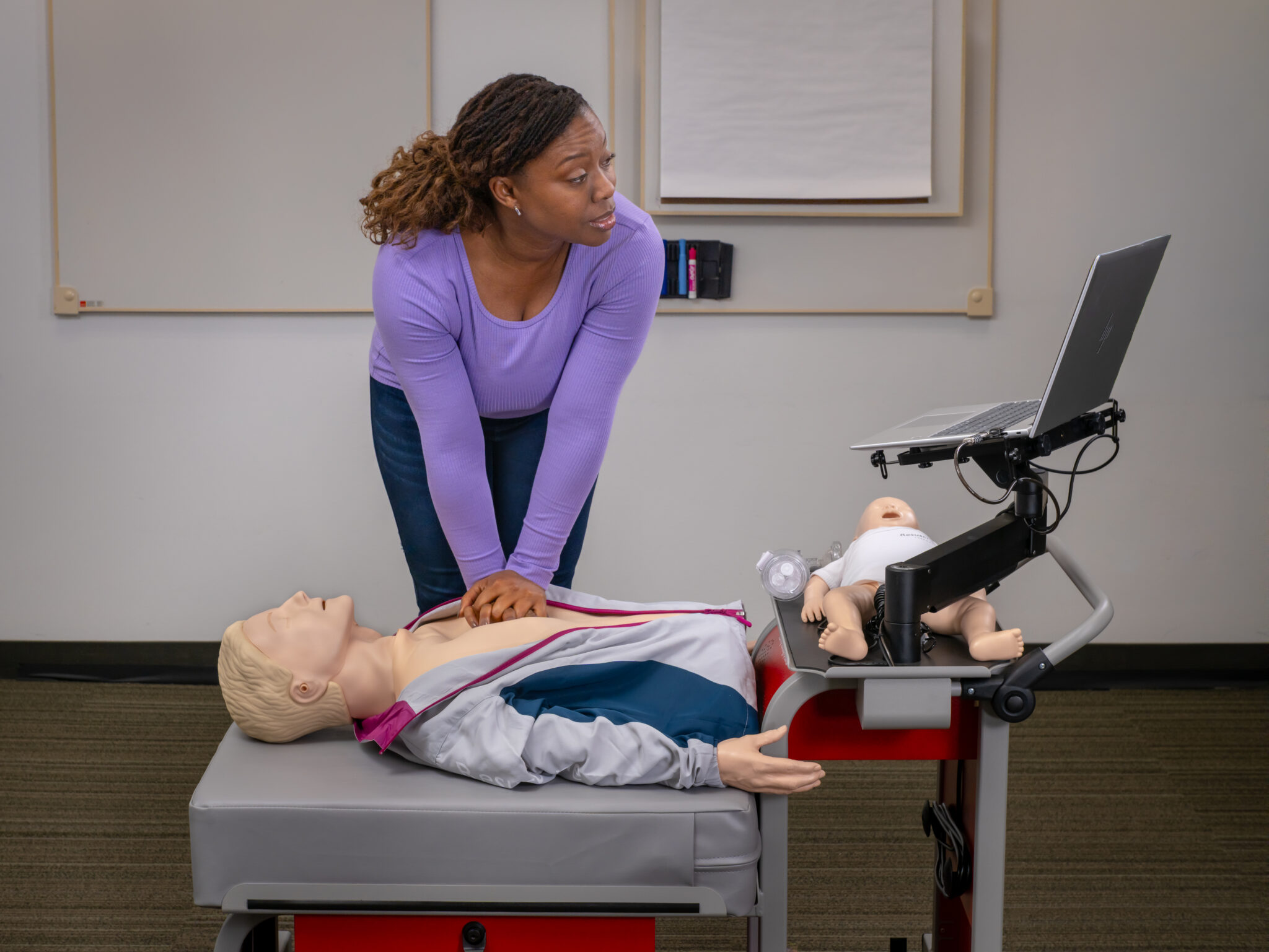 CPR Certification in Malden Center Malden | BLS, ACLS & PALS
