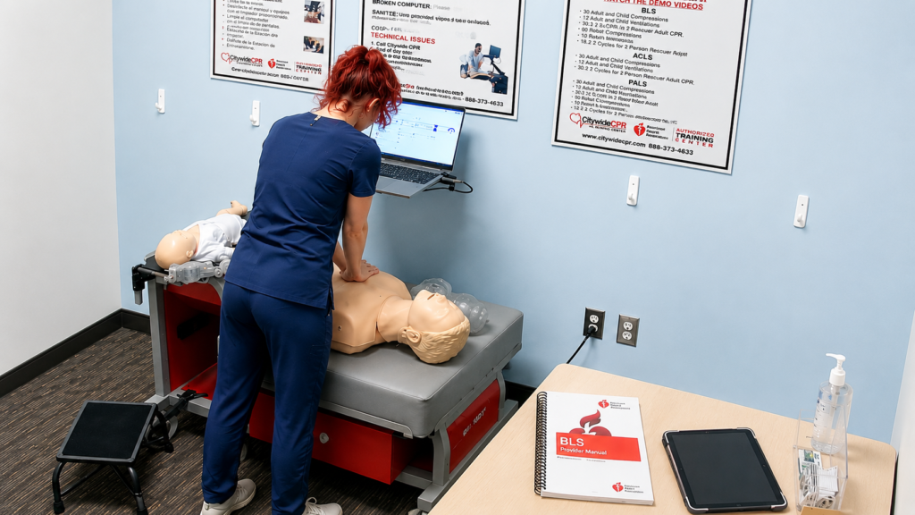CPR Certification in Madison, WI | BLS, ACLS, & PALS